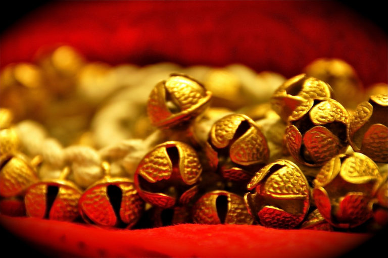 Ghungroos/ankle bells - Nepal Music Gallery