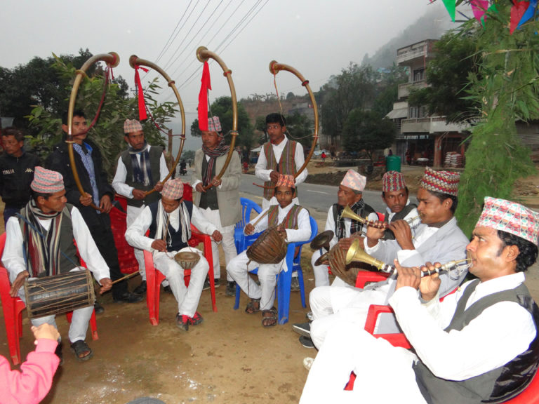 Get to Know the Traditional Musical Instruments of Nepal - Nepal Music ...
