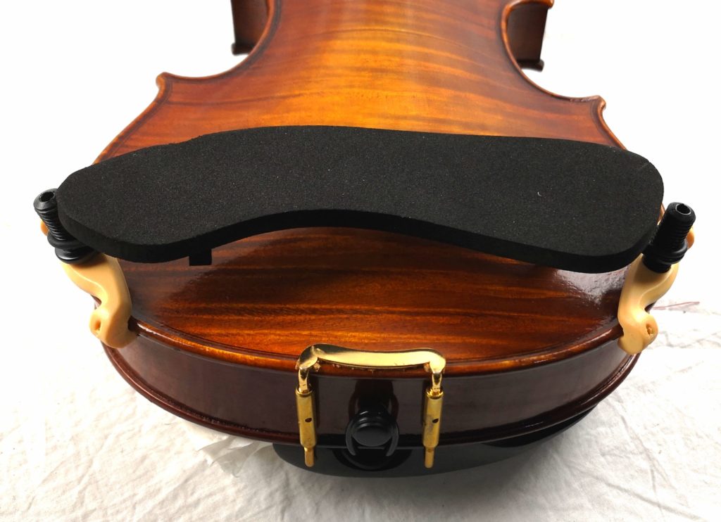 Violin Shoulder Rest 4/4 Size - Nepal Music Gallery