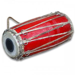 Small Sized Madal-11 inch-Best Quality - Nepal Music Gallery