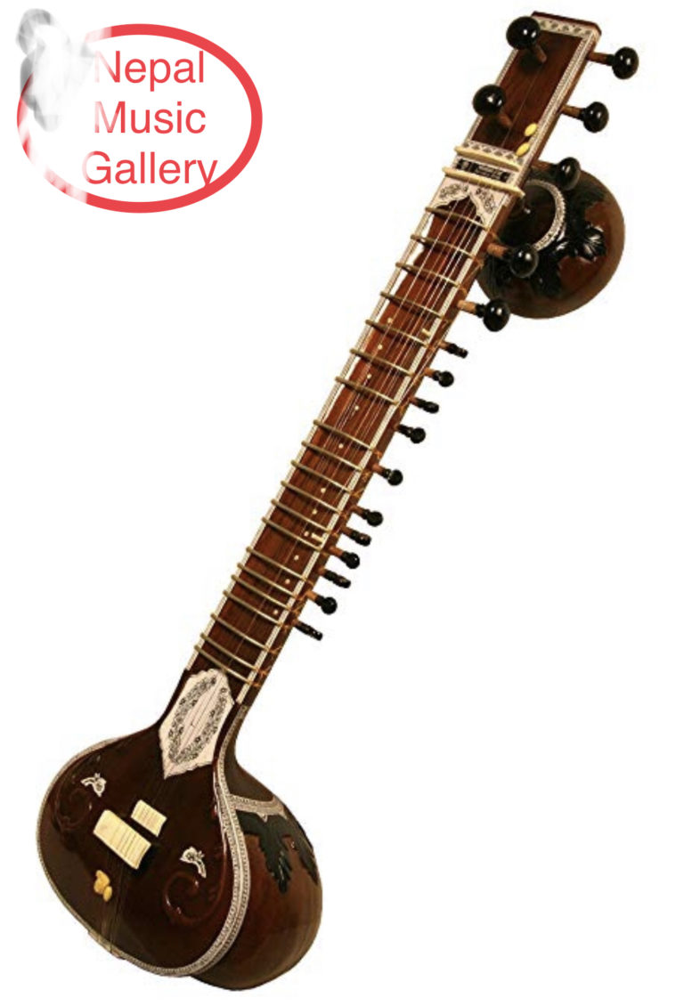 Sarod Instrument - Nepal Music Gallery