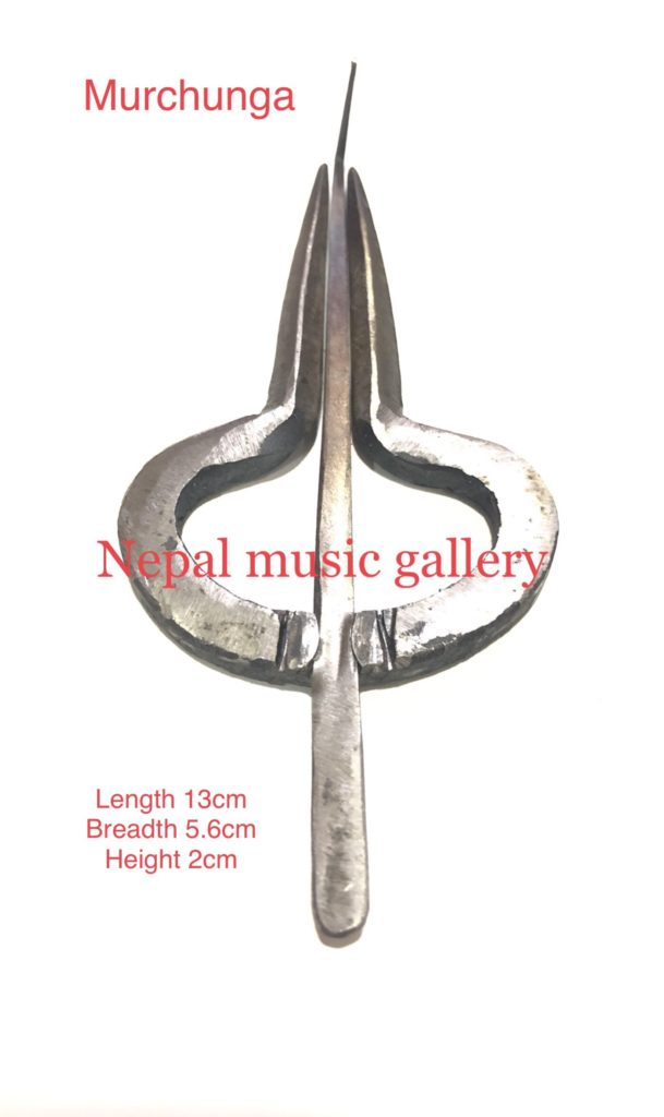 Iron Big Murchunga - Nepal Music Gallery