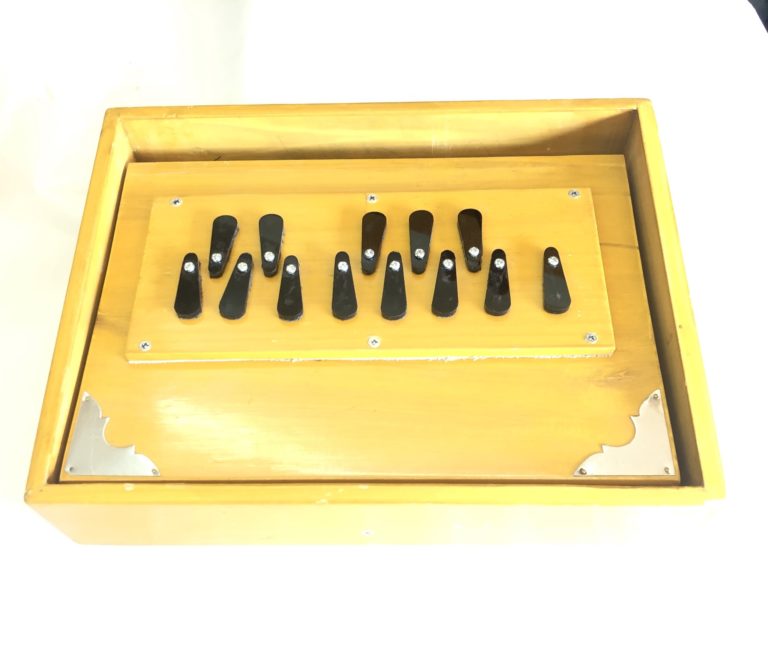 Shruti Box-Surpeti Professional Quality. - Nepal Music Gallery