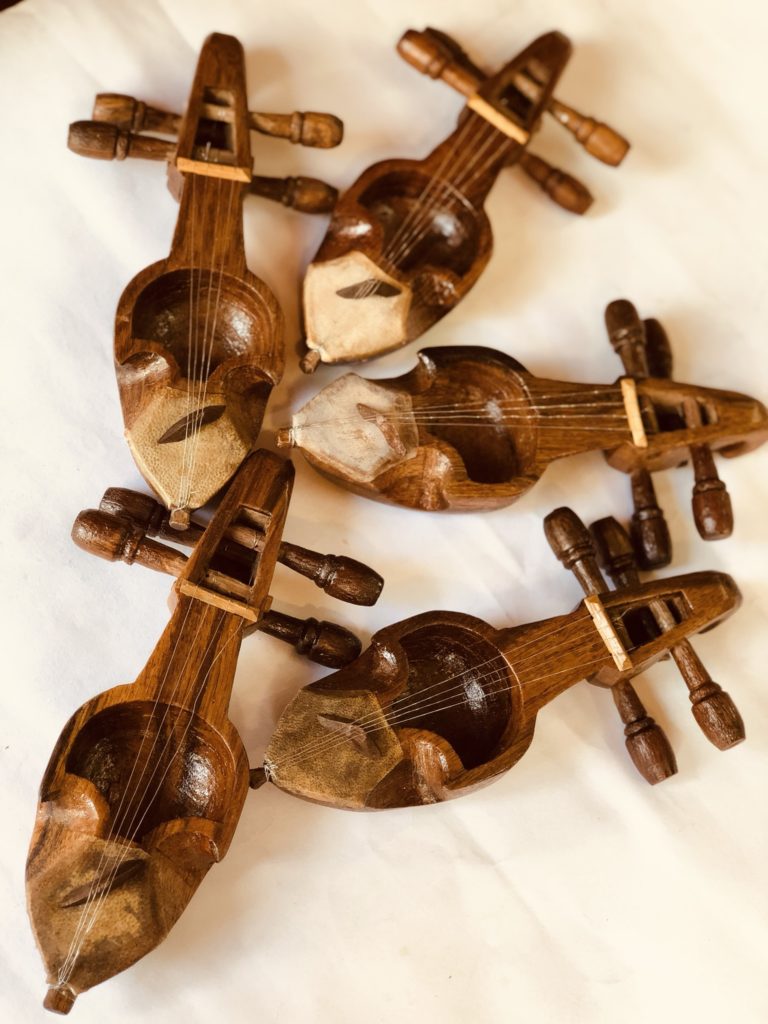 Jhyamta/Jhyali/ jhamta musical instrument/ Jhyamta Nepali folk ...