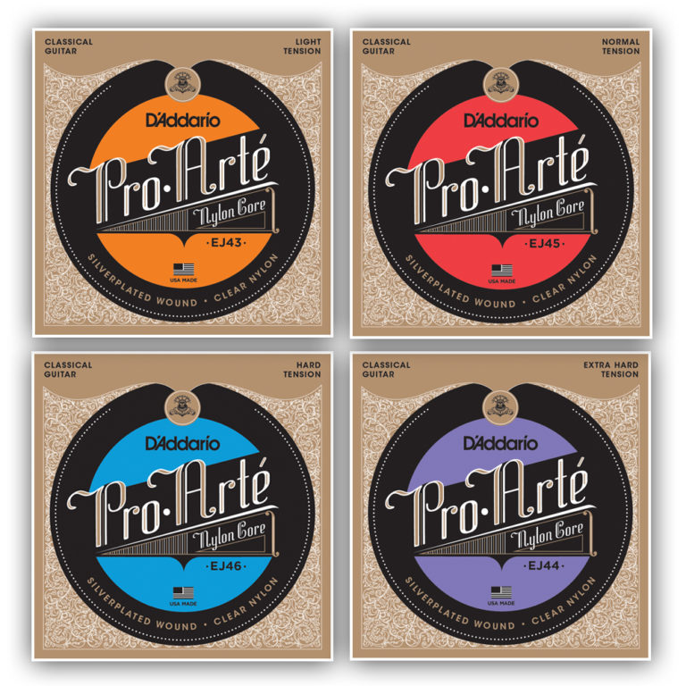 D’addario Pro Arte Classical Guitar Strings - Nepal Music Gallery