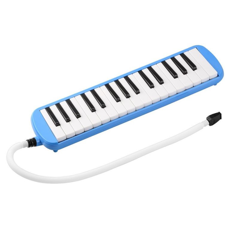 Pianica-32keys-Mouth-Organ-Melodica - Nepal Music Gallery