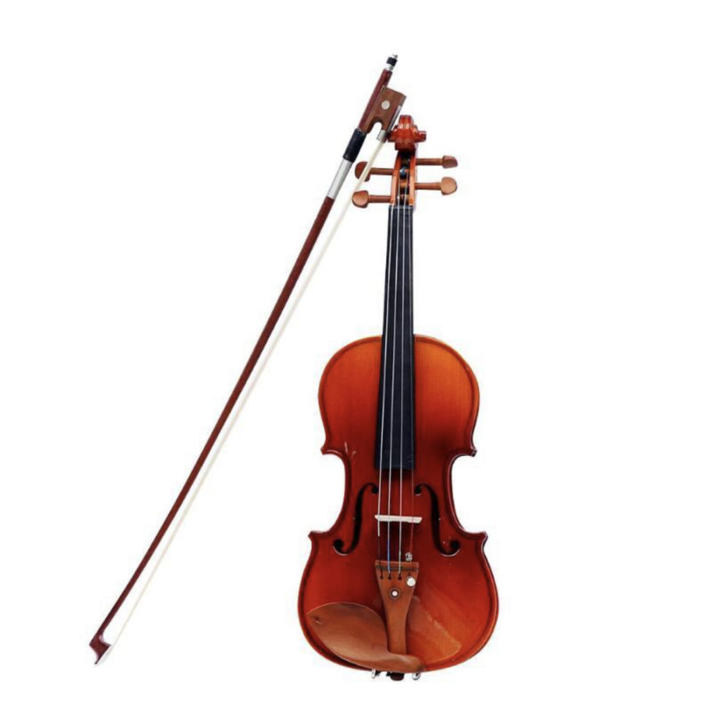 Violin Handmade Spruce Wood Classical - Nepal Music Gallery