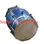 Damphu-Tamang-Drum - Nepal Music Gallery