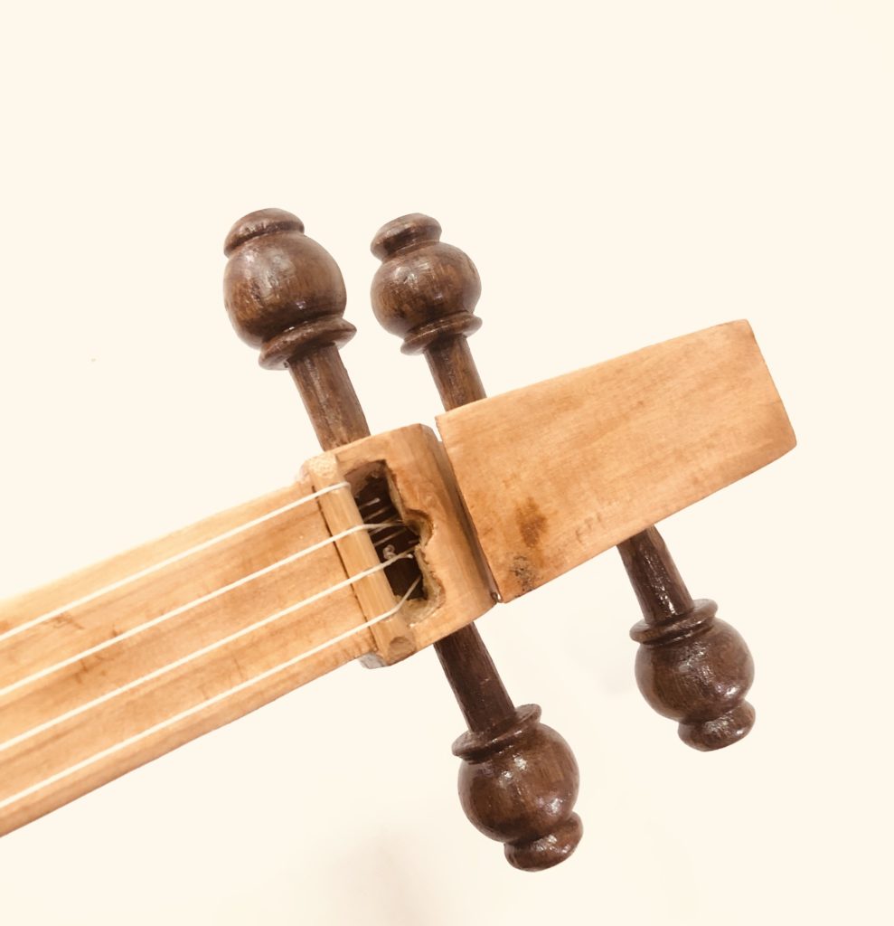 Tunguna white-The Traditional Tibetan Folk Guitar Instrument-Tungna ...