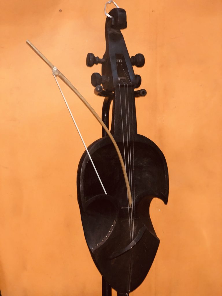 Sarangi - Nepal Music Gallery