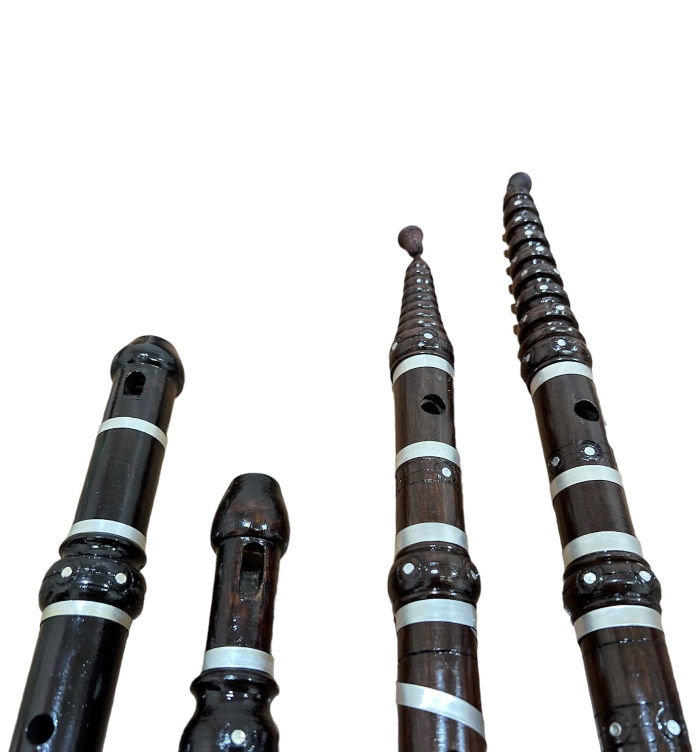 Bamboo Flute 23 Inches A A Scale Professional - Nepal Music Gallery