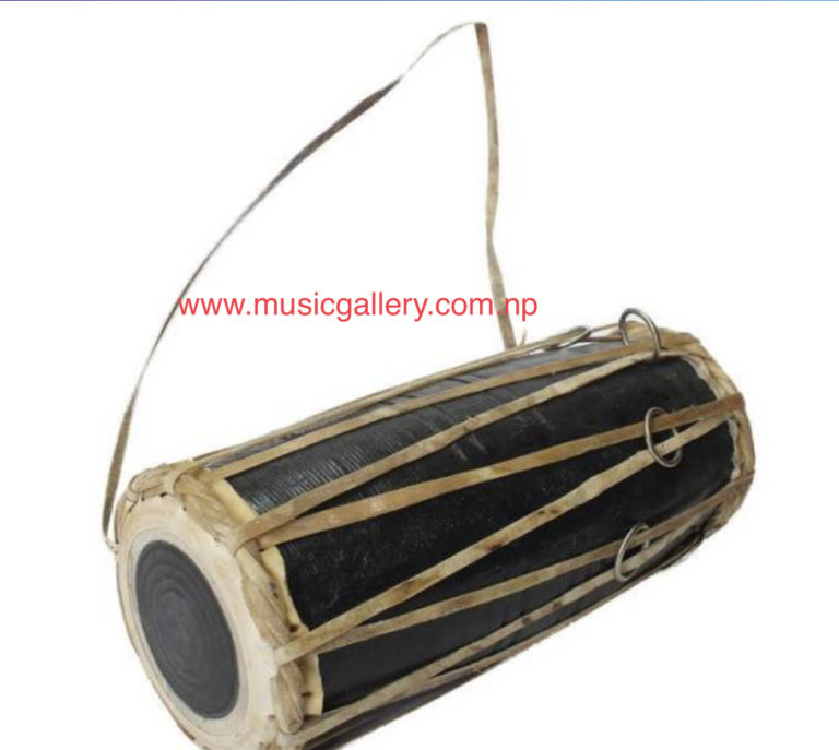 Dhime Newari Baja – Newari Drum - Nepal Music Gallery