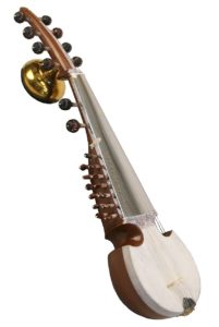 Sarod Instrument - Nepal Music Gallery