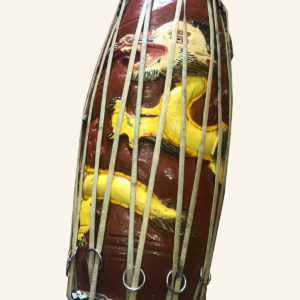 Dhime Newari Baja – Newari Drum - Nepal Music Gallery