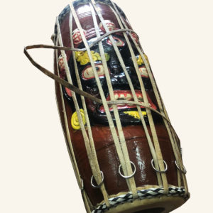 Damphu drum-Tamang-Drum - Nepal Music Gallery