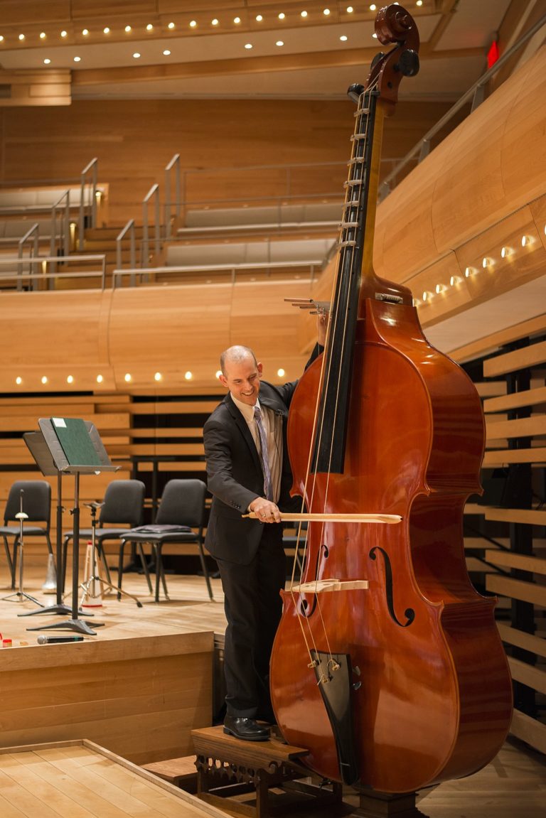 Introducing the Enigmatic Octobass: A Rare Marvel in the World of Music ...