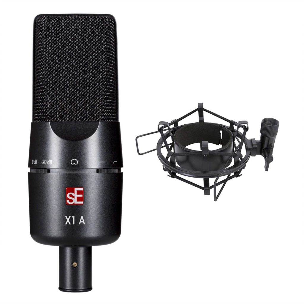 SE Electronics X1S Studio Bundle - Nepal Music Gallery