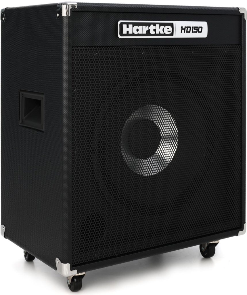 Hartke HD150 1×15″ 150-watt Bass Combo Amp - Nepal Music Gallery