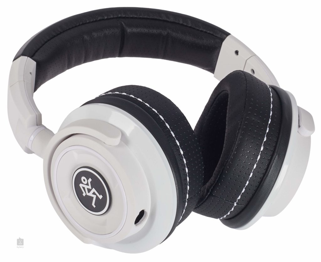 Mackie MC-350 Closed-Back Headphones (Limited-Edition White) - Nepal ...