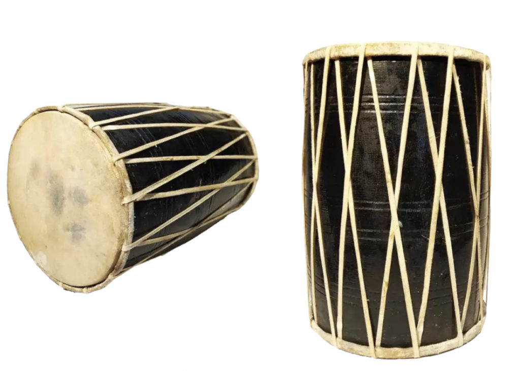 Dhime Newari Baja – Newari Drum - Nepal Music Gallery
