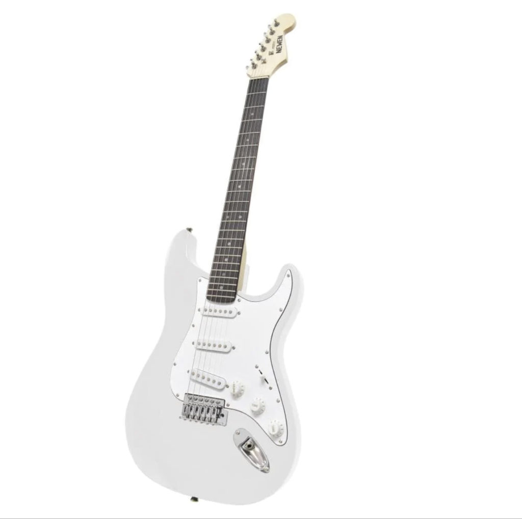 Newen Stratocaster 6 String Electric Guitar - Nepal Music Gallery