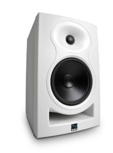 LP-6 V2 6.5″ Powered Studio Monitor White-Single - Nepal Music Gallery