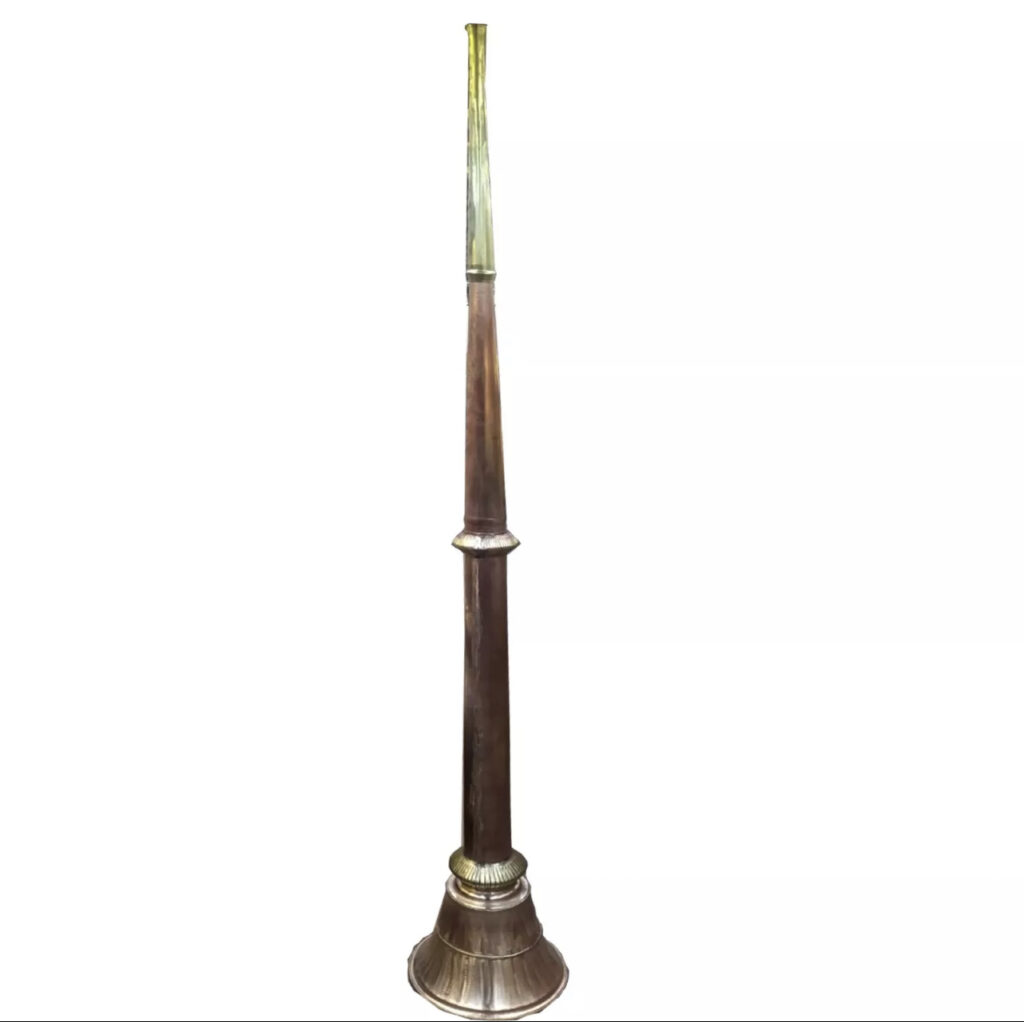 Karnal : A Wind Musical Instrument - Nepal Music Gallery