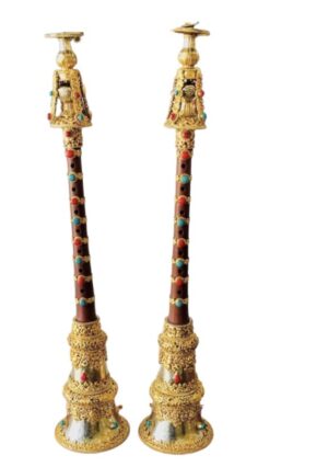 Gyaling The Monk Flute/Sanai/Shehnai Traditional Instruments - Nepal ...