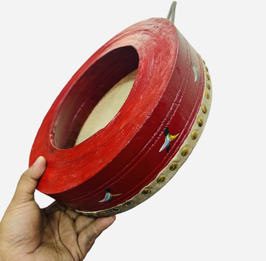 Tamang-Damphu-Seasoned-professional - Nepal Music Gallery