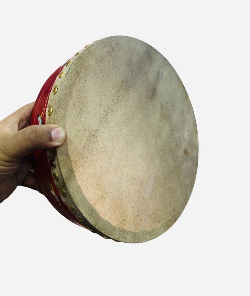 Tamang-Damphu-Seasoned-professional - Nepal Music Gallery