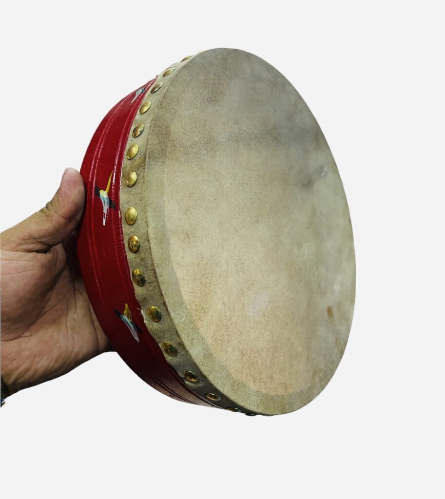 Tamang-Damphu-Seasoned-professional - Nepal Music Gallery