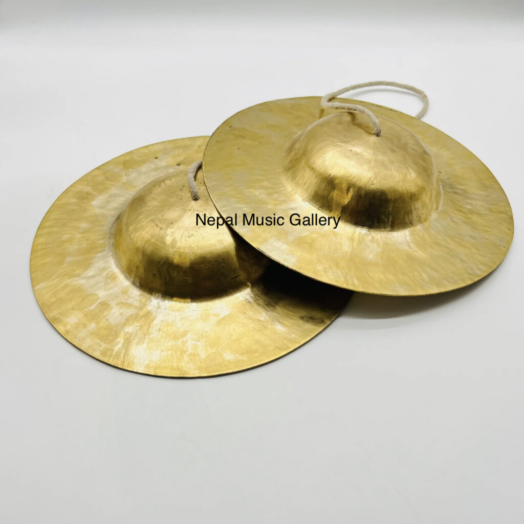 Jhyamta/Jhyali/ jhamta musical instrument/ Jhyamta Nepali folk ...