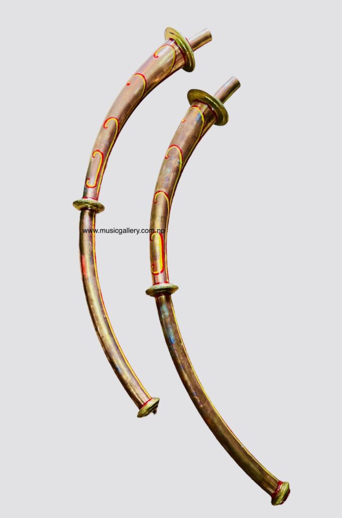 Traditional Nepali Nairsinga - Nepal Music Gallery