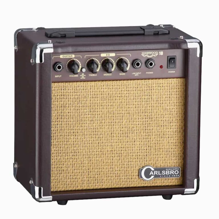 Carlsbro Sherwood 10 10W Acoustic Guitar Amplifier - Nepal Music Gallery