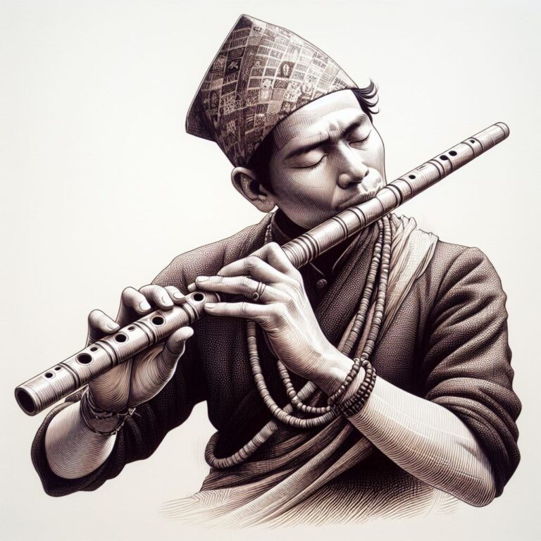Caring for Your Flute – A Comprehensive Guide - Nepal Music Gallery