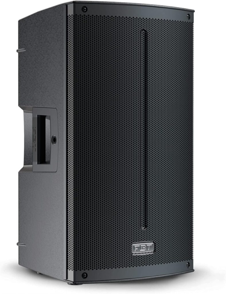 FBT X-LITE 115A 15″ 1500W Powered Speaker Bluetooth - Nepal Music Gallery