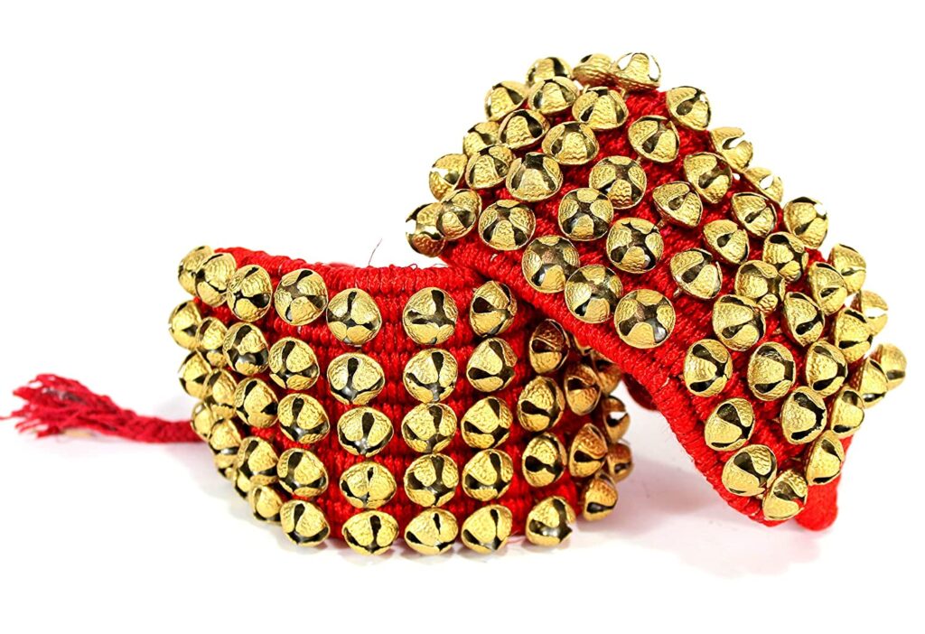 Kathak Ghungroo Ghunghroo (50 + 50) - Nepal Music Gallery