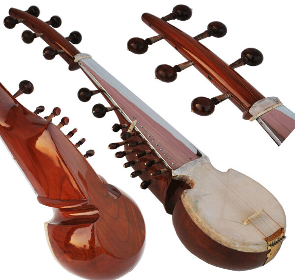 Music Instruments Sarod-Professional - Nepal Music Gallery