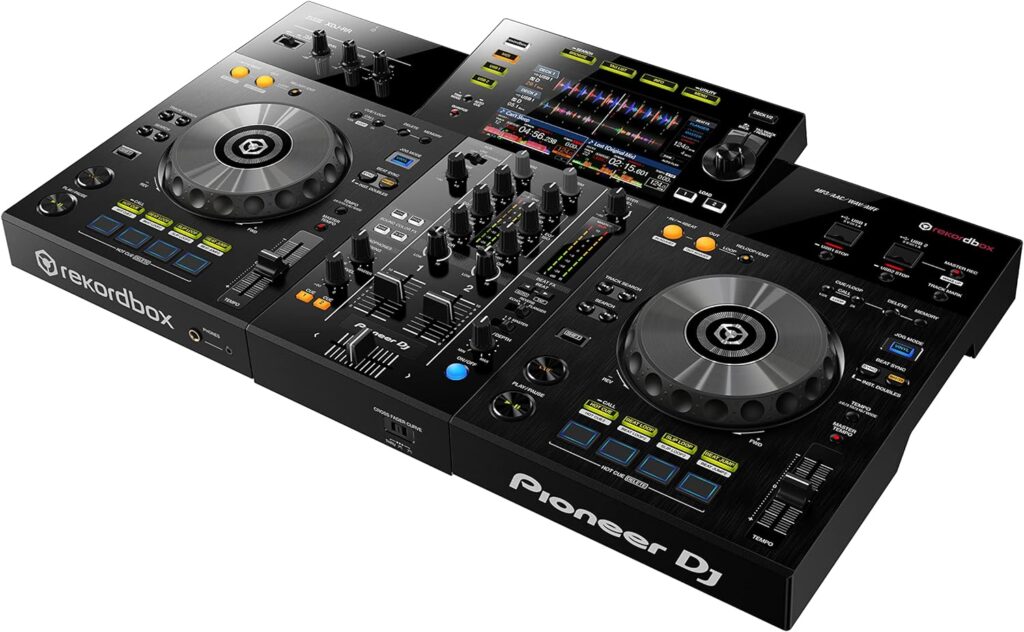 Pioneer DJ XDJ-RR Digital DJ System - Nepal Music Gallery