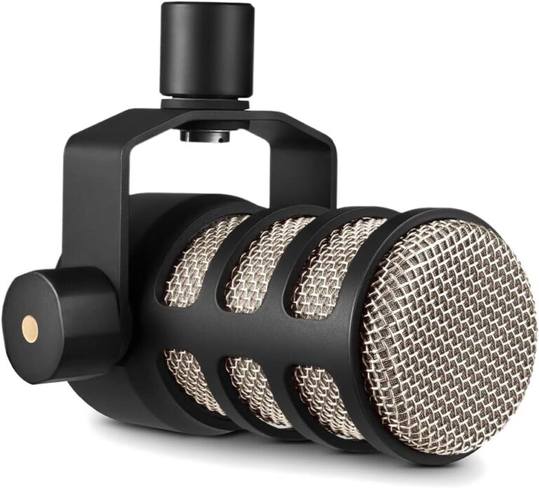 Rode PodMic Cardioid Dynamic Broadcast Microphone - Nepal Music Gallery